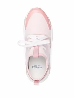 Moncler Lunarove Low-top Sneakers - Pink