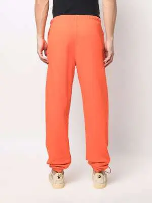 Heron Preston Print Track Pants - Orange