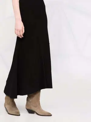 Isabel Marant Étoile Rabea Twist-detail Cut-out Long Dress