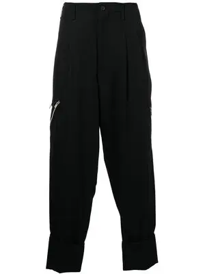 Yohji Yamamoto Tailored Pants For Men