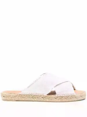 CastaÑer Piula Crossover-strap Sandals
