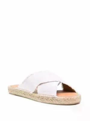 CastaÑer Piula Crossover-strap Sandals