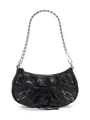 Balenciaga BALENCIAGA Le Cagole Mini Purse - Black