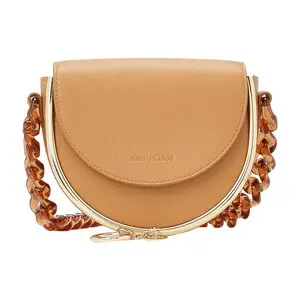 See By Chloé Mara Evening Bag - Biscotti Beige