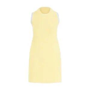 Jacquemus Sorbetto Dress - Light Yellow