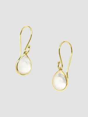 Ippolita Rock Candy 18k & Gemstone Drop Earrings - Gold