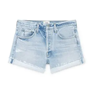 Citizens Of Humanity Frieda Cuff Shorts