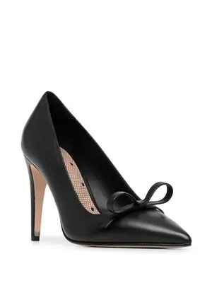 Red Valentino Sandie Bow-detail Pumps