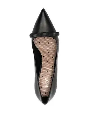 Red Valentino Sandie Bow-detail Pumps