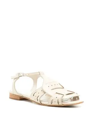 STUDIO CHOFAKIAN Miller Flat Sandals