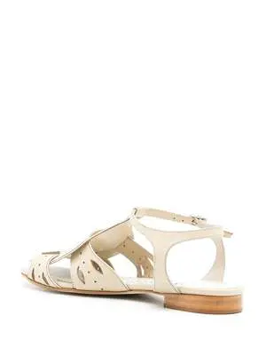 STUDIO CHOFAKIAN Miller Flat Sandals
