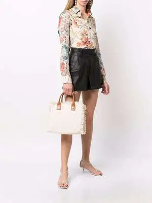 Melissa Odabash Porto Cervo Tote Bag