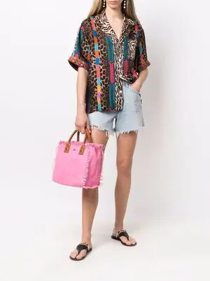 Melissa Odabash Porto Cervo Tote Bag