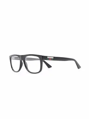 Gucci Square-frame Glasses