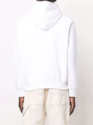 DIESEL® S-ginn-hood-d Logo-appliqué Hoodie