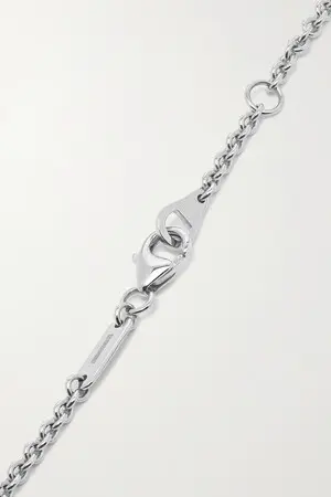 GARRARD Wings Classic 18-karat Diamond Bracelet