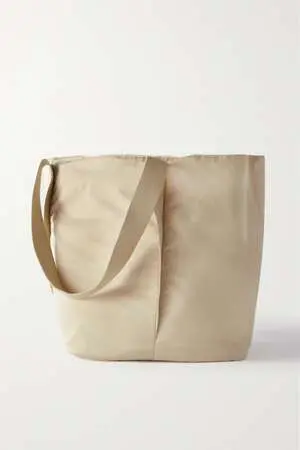 THE ROW Drew Convertible Padded Shell Tote
