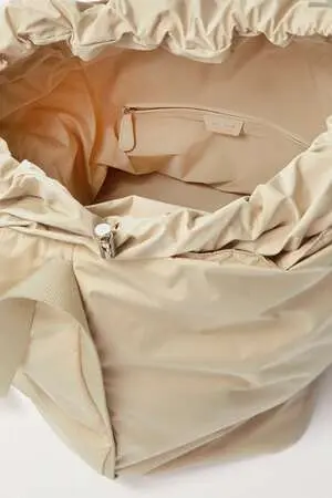 THE ROW Drew Convertible Padded Shell Tote
