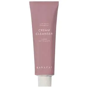 RANAVAT Hydrating Rose Cream Cleanser For Dry Skin - One-color