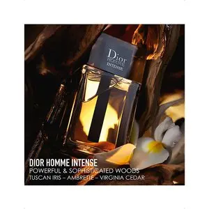 Dior Homme Intense Eau De Parfum - Na