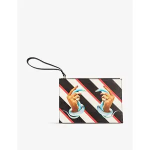 Seletti Patterned Bags For Women