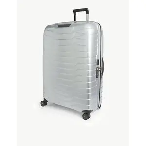 SAMSONITE Spinner 81cm Suitcase - Silver