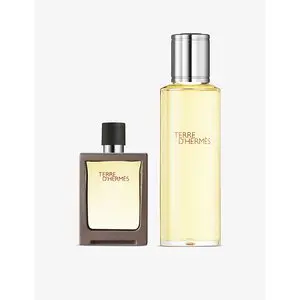 Hermès Terre D' Eau De Toilette 30ml And 125ml Refill - Na