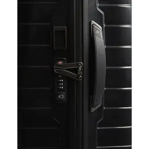 SAMSONITE Proxis Spinner 77cm Suitcase - Black