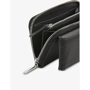 Whistles Bibi Leather Purse