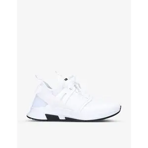 TOM FORD Jago Shell And Mesh Low-top Trainers