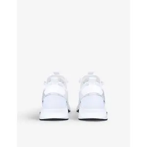 TOM FORD Jago Shell And Mesh Low-top Trainers