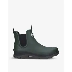 Barbour Logo Boots For Men