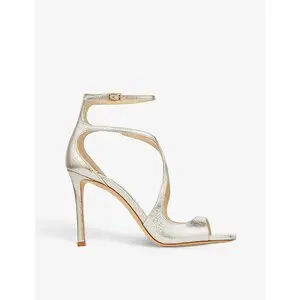 Women's Jimmy Choo Champagne Sandals