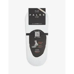 Falke Step Invisible Socks - White