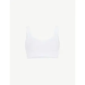 Hanro Touch Feeling Stretch-jersey Crop Top
