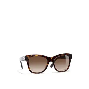 Chanel Square Frame Sunglasses