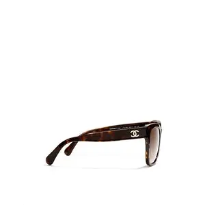 Chanel Square Frame Sunglasses