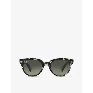 Ray-ban Orion Acetate Sunglasses - Brown