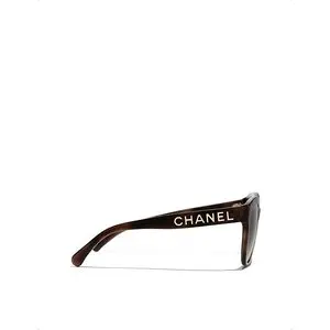 Chanel Ch5458 Butterfly Sunglasses