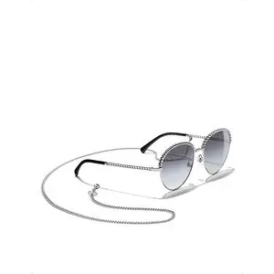 Chanel Pantos Sunglasses