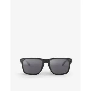 Oakley Holbrook Xl O-matter Sunglasses - Matte Black