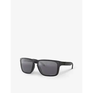 Oakley Holbrook Xl O-matter Sunglasses - Matte Black