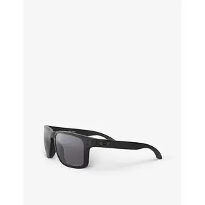 Oakley Holbrook Xl O-matter Sunglasses - Matte Black