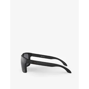 Oakley Holbrook Xl O-matter Sunglasses - Matte Black