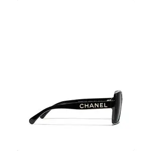 Chanel Square Frame Sunglasses