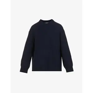 LISA YANG Noor Round-neck Cashmere Jumper