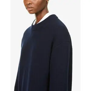 LISA YANG Noor Round-neck Cashmere Jumper