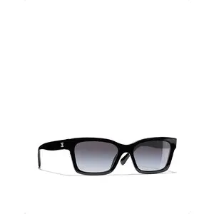 Chanel Square Sunglasses Ch5417 54