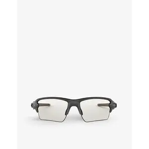 Oakley Oo9188 Flak® 2.0 Xl Rectangle-frame Sunglasses