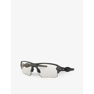 Oakley Oo9188 Flak® 2.0 Xl Rectangle-frame Sunglasses